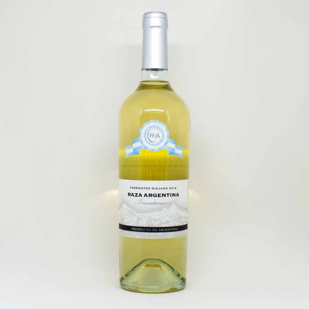 Varietal: 100 % Torrontés Riojano.